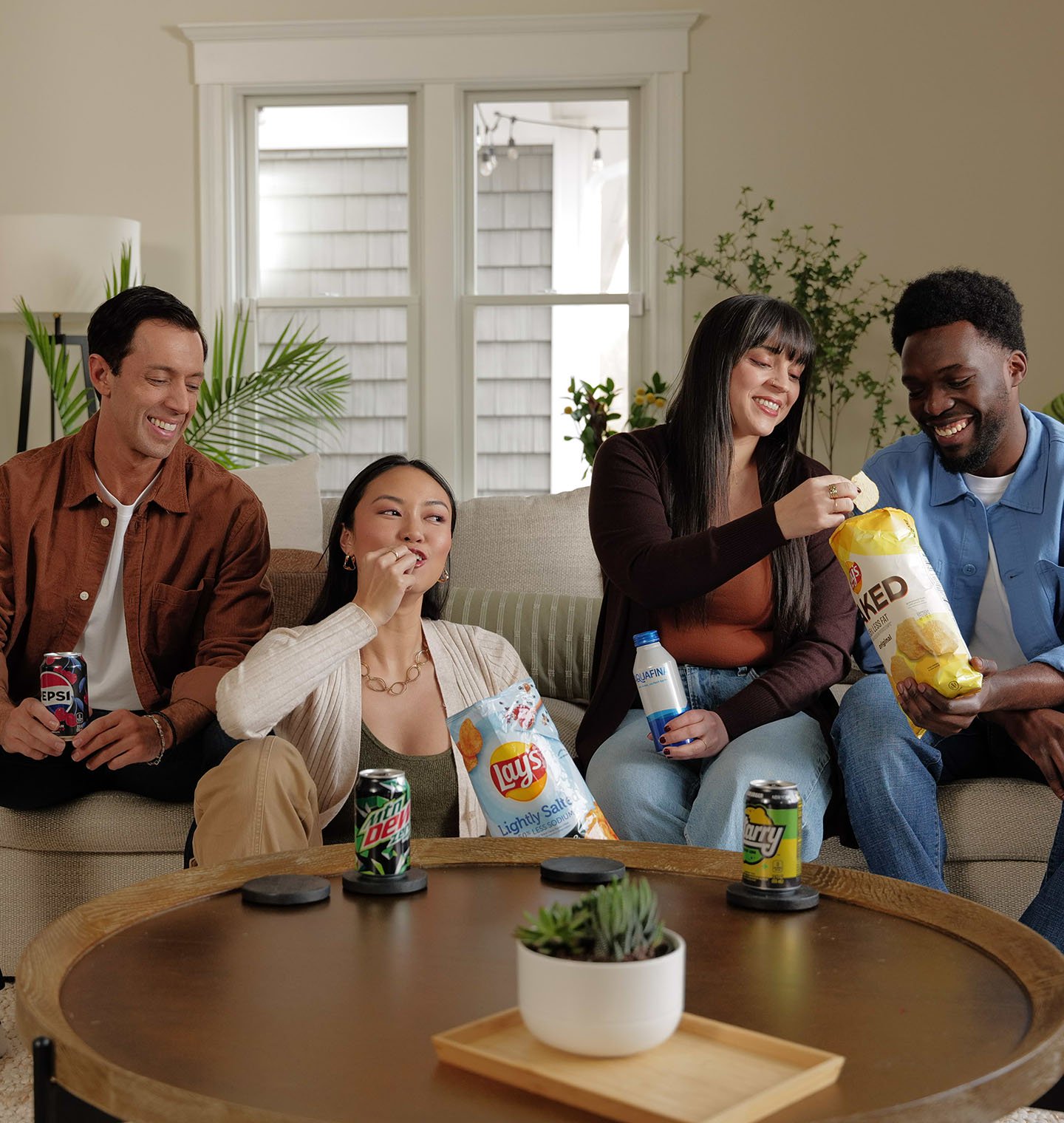 PepsiCo Positive